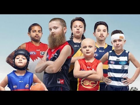 NAB Mini Legends - Supporting footballers from AFL Auskick to the big ...