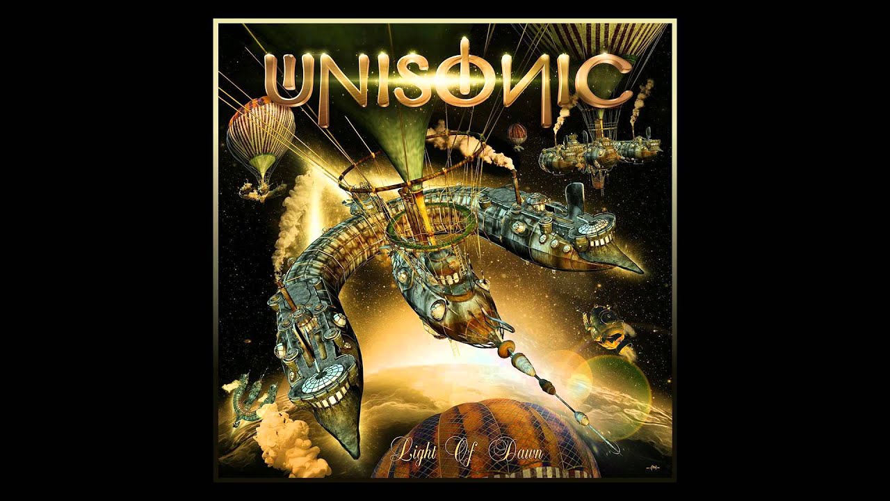 UNISONIC - For The Kingdom - YouTube