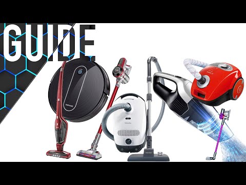 👉 Vacuum Cleaner Guide
