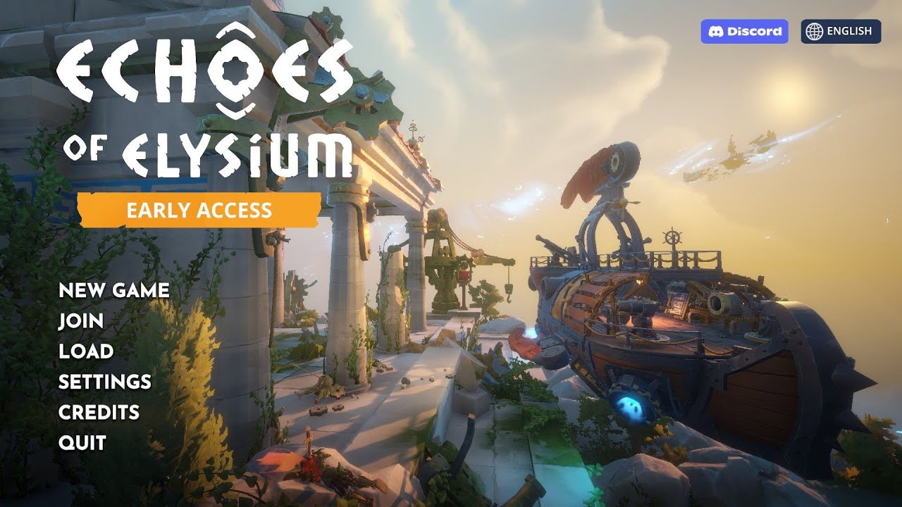 Echoes of Elysium Early Access First Look! - YouTube