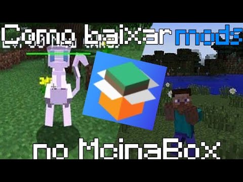 Como colocar mods no Minecraft Java de celular! [mcinabox] | MrZaachey ...