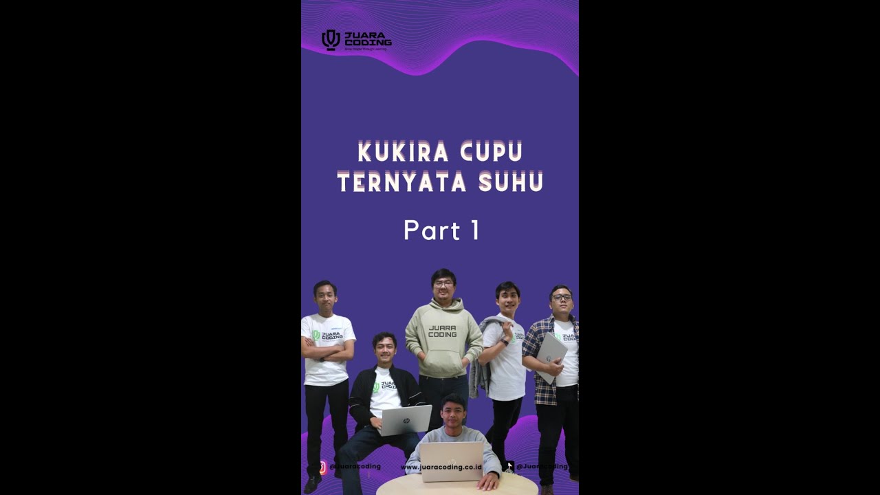 Kukira Cupu Ternyata Suhu Part 1 - YouTube