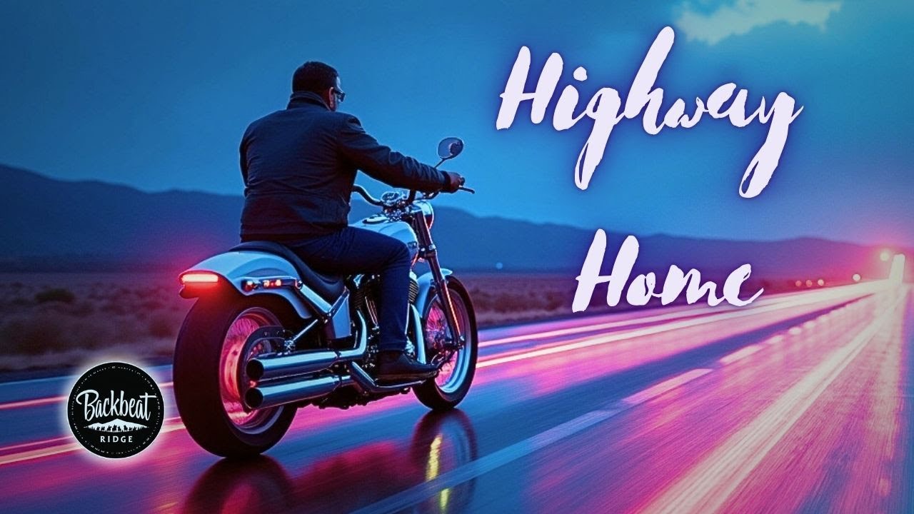 🎶Highway Home (Version 2) | Visualizer - YouTube