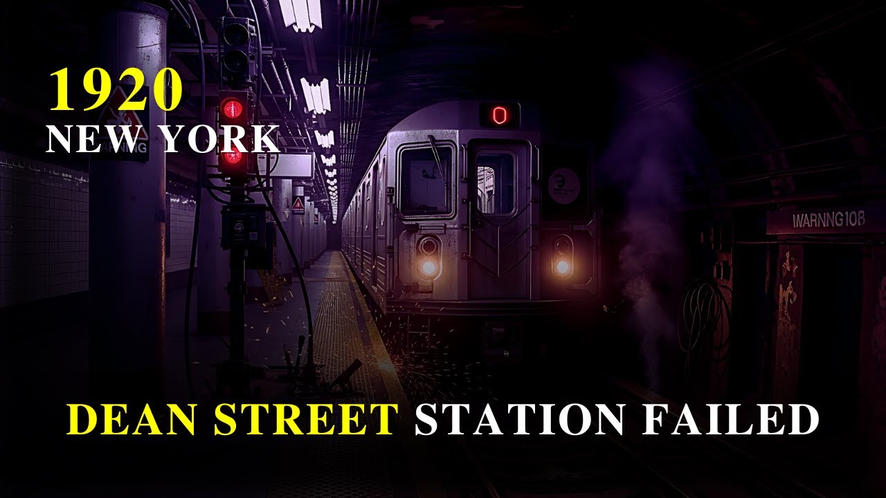 The Dark Story of New York’s Dean Street Station Closed After Repeated ...