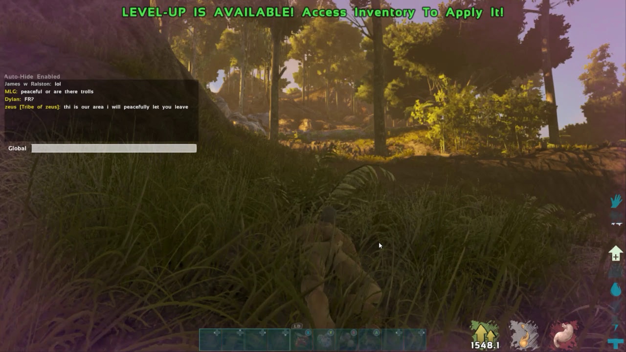 Ark Survival Crossplay official - YouTube