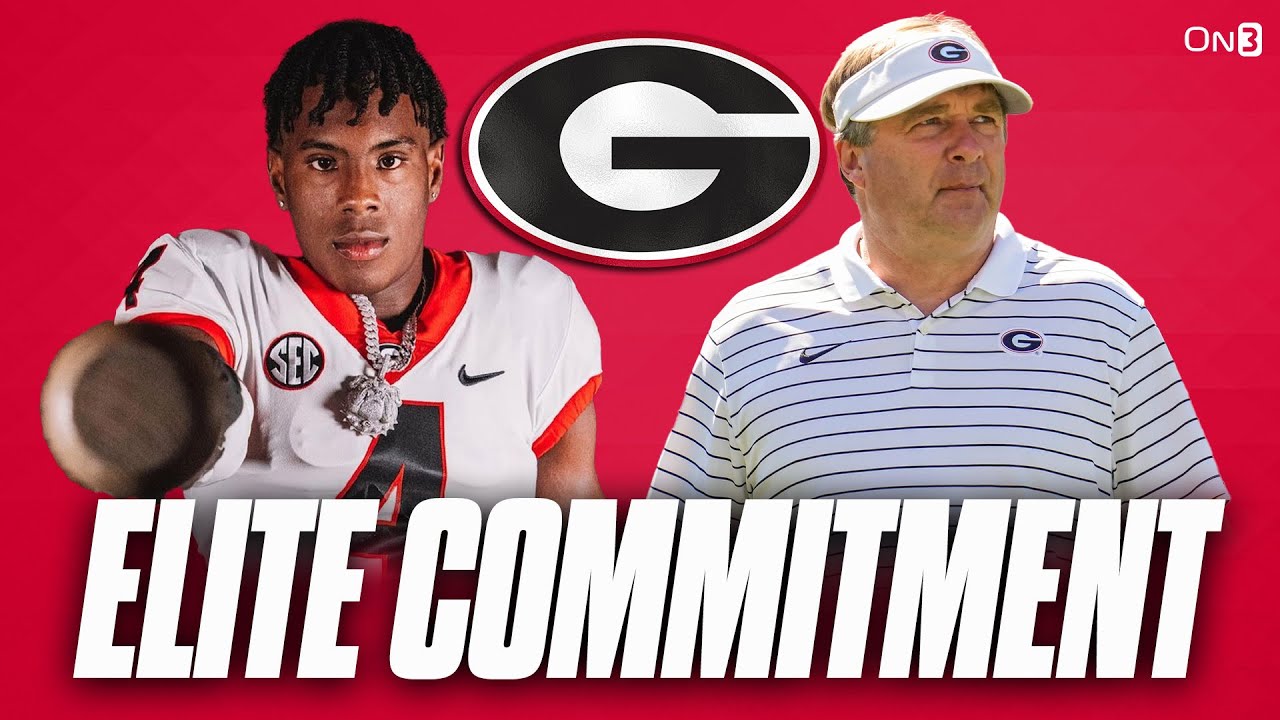 The Georgia Bulldogs land 5-Star Justin Williams | UGA defeats Oregon ...