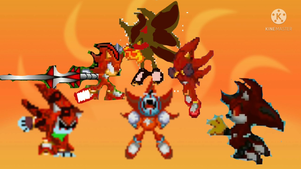 hell shadow pack - YouTube