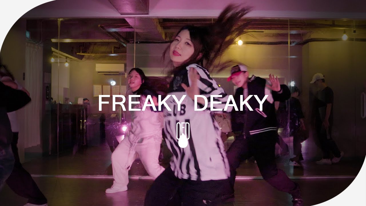 Tyga, Doja Cat - Freaky Deaky l Binch (Choreography) - YouTube