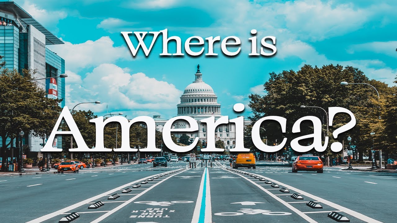 Where is America? - YouTube
