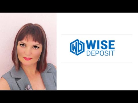Что такое Wise Deposit? - YouTube