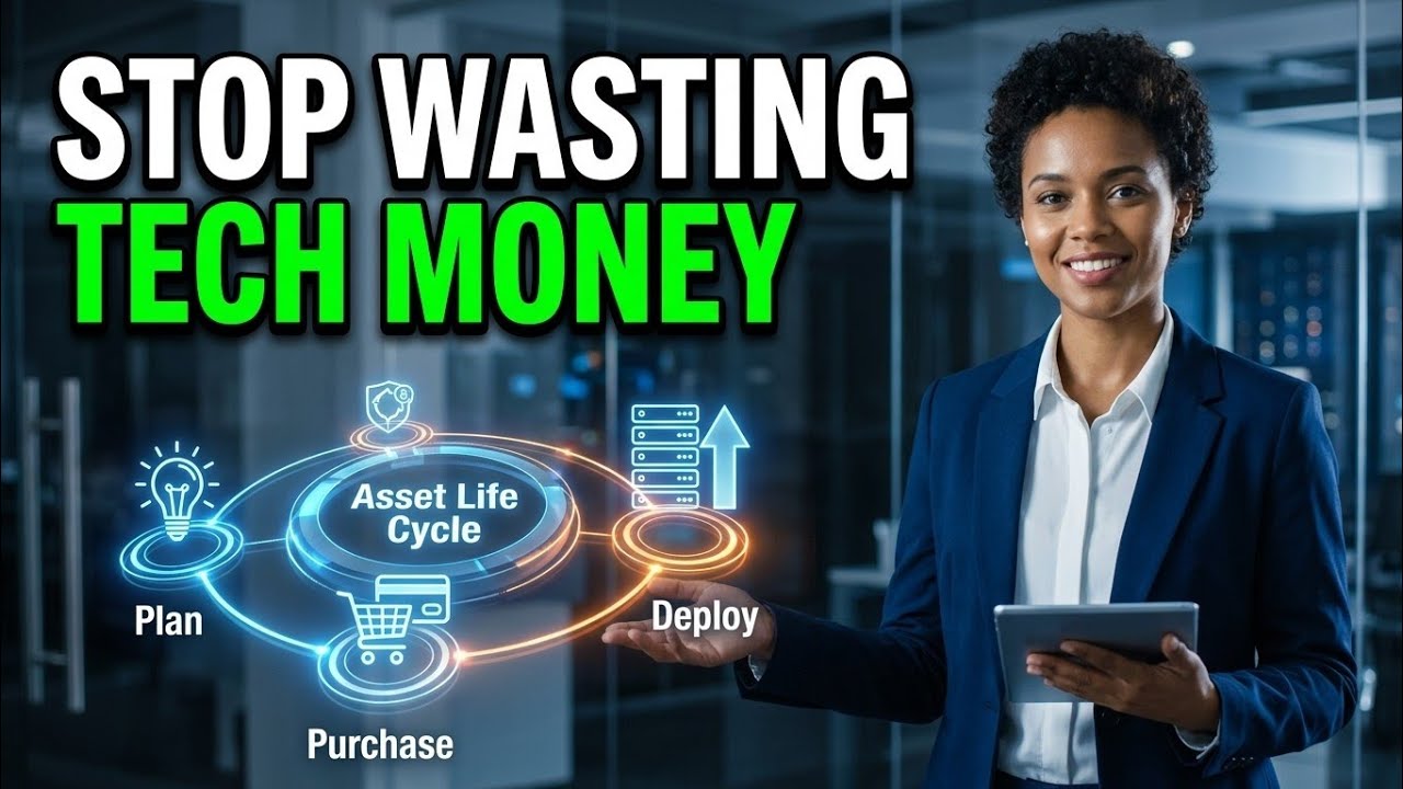 Accelerate IT Asset Management with DigitoWork - YouTube