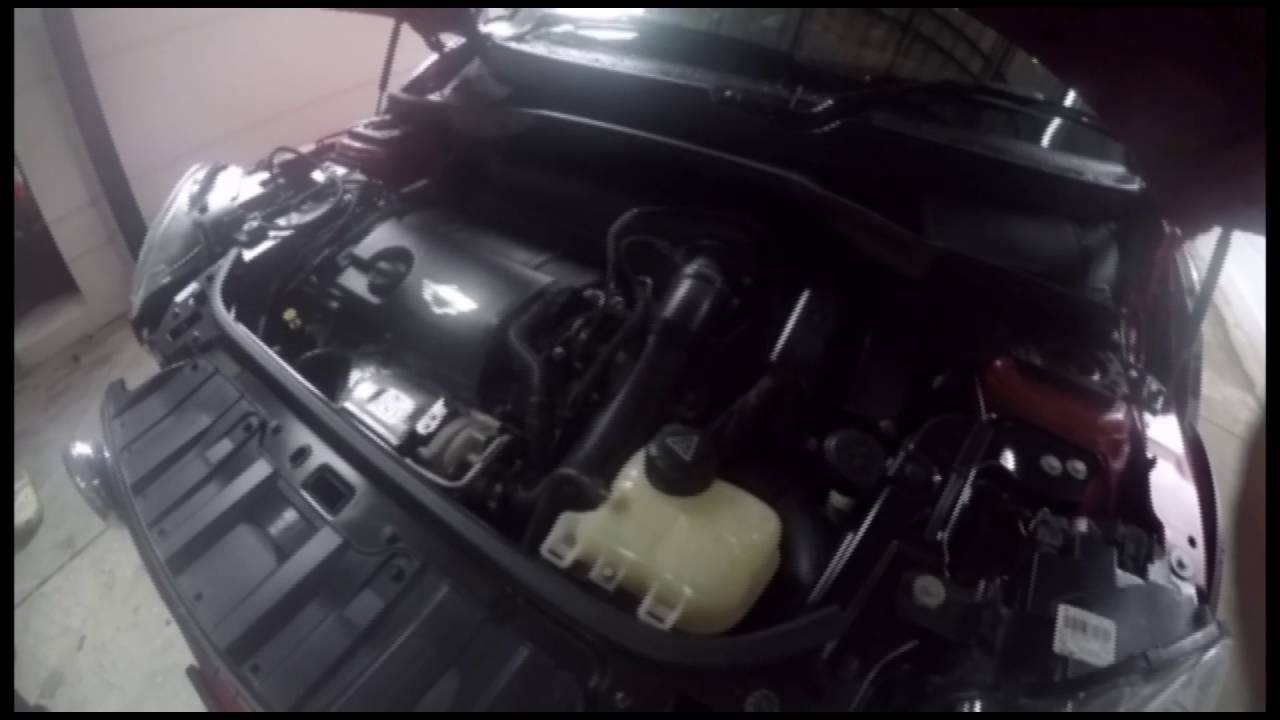 Mini Cooper Countryman(R60) Install RaceChip Ultimate - YouTube
