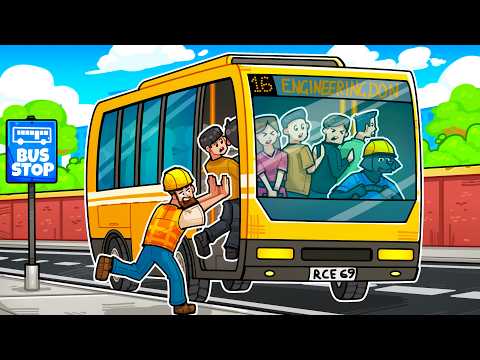 I started a BUS company and regret everything!