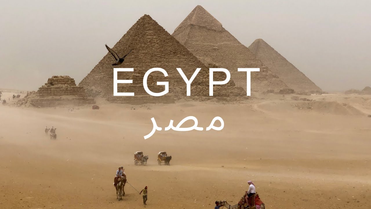 Egypt - Self-Guided 5 day Travel Itinerary (ඊජිප්තු සංචාරය) 🇪🇬 - YouTube
