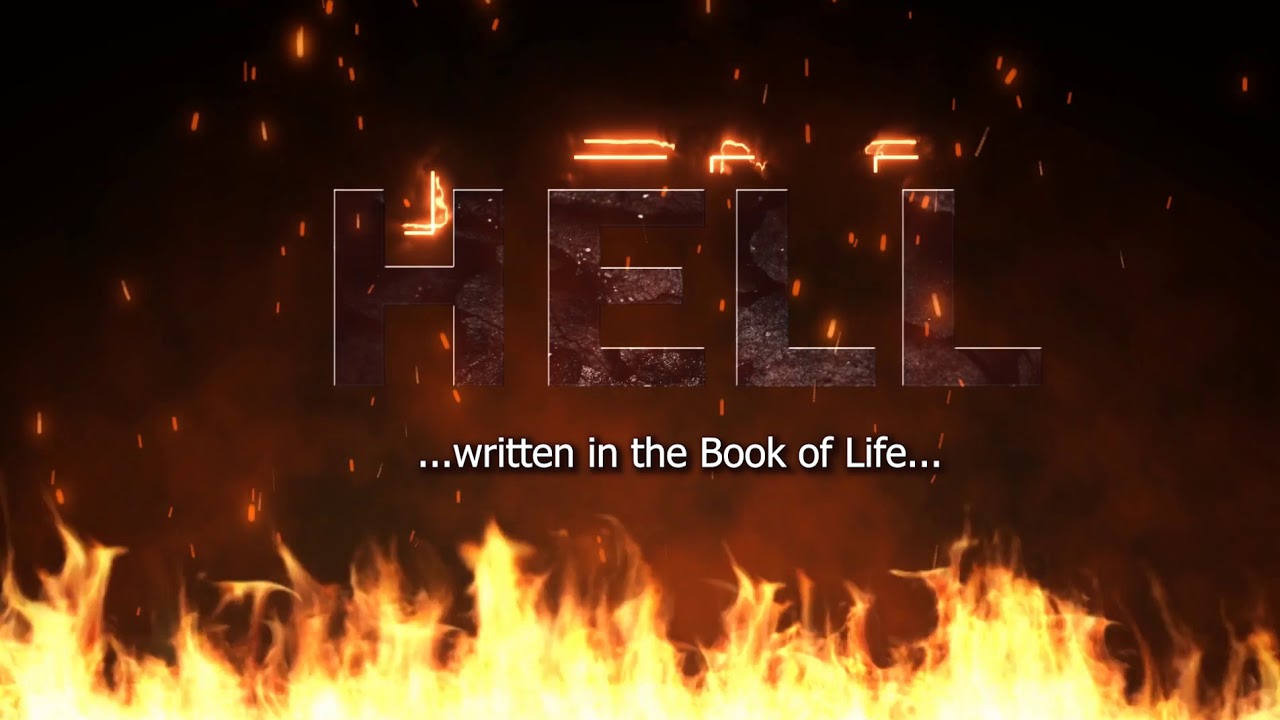 Who shall go to Hell | Eternal Death Revelation 20:15 - YouTube