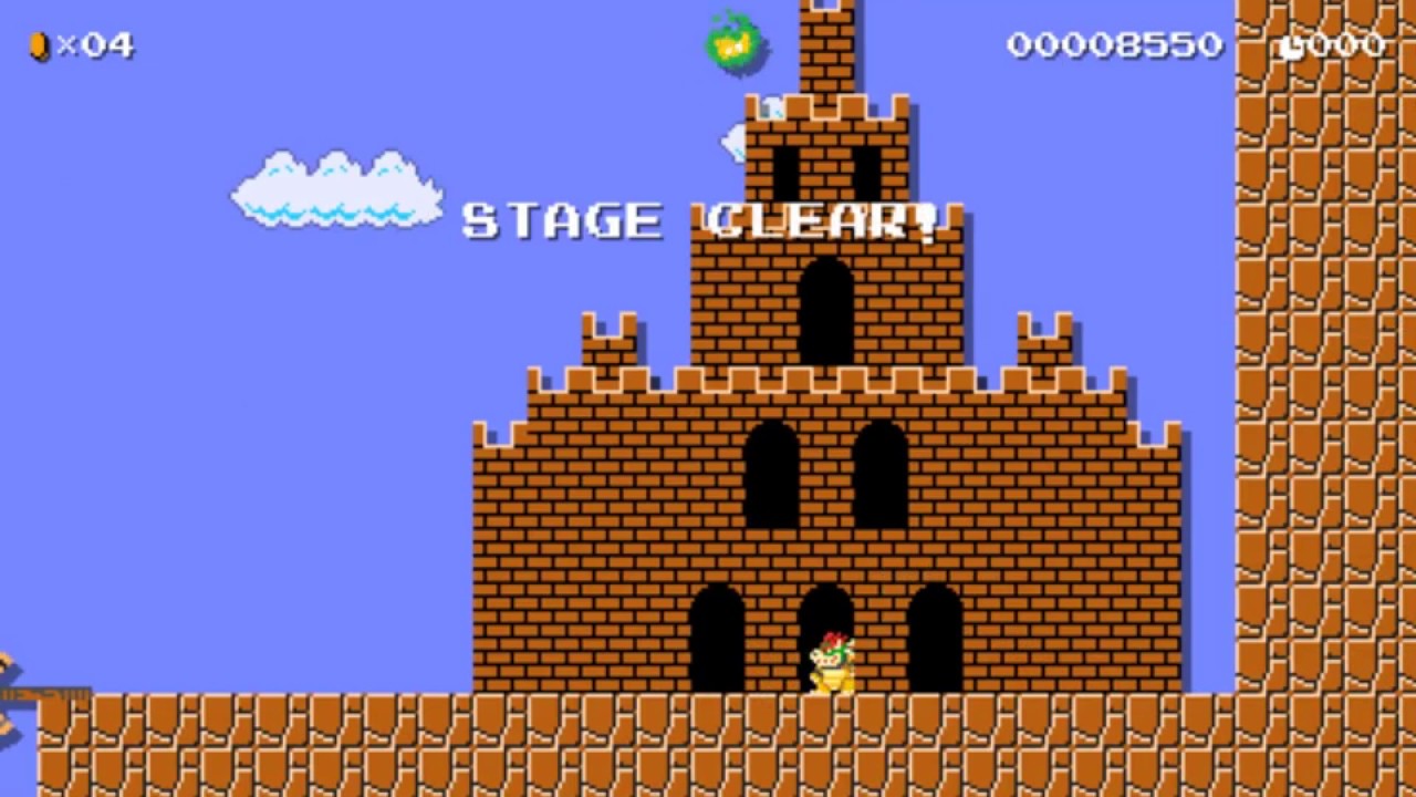 Super Mario Maker Fan Made (Gameplay parte 2) - YouTube