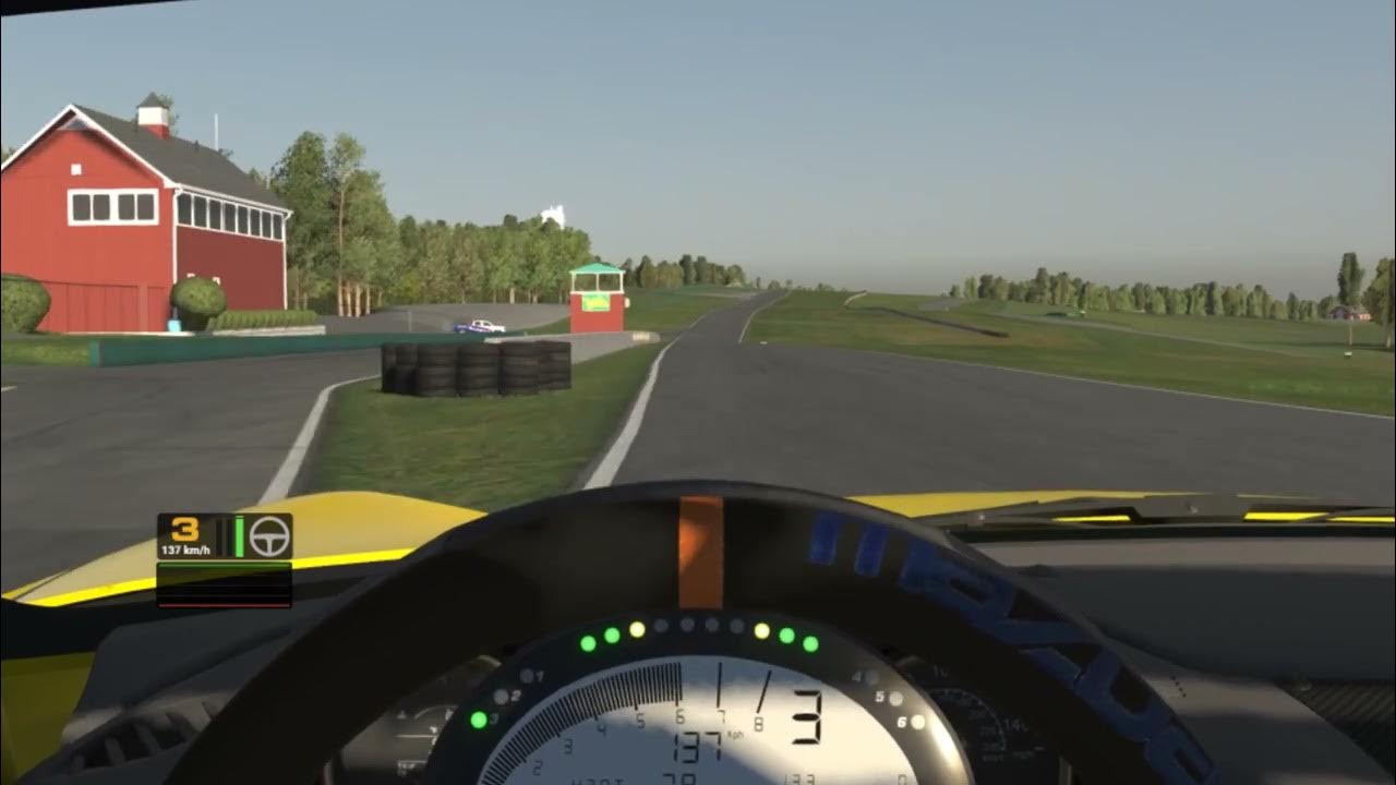iRacing Onboard Lap: Mazda MX-5 at VIR 24S1 Sim-Lab Production Series - YouTube