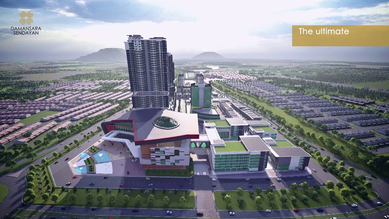 SENDAYAN ANIMATION (2020) - YouTube