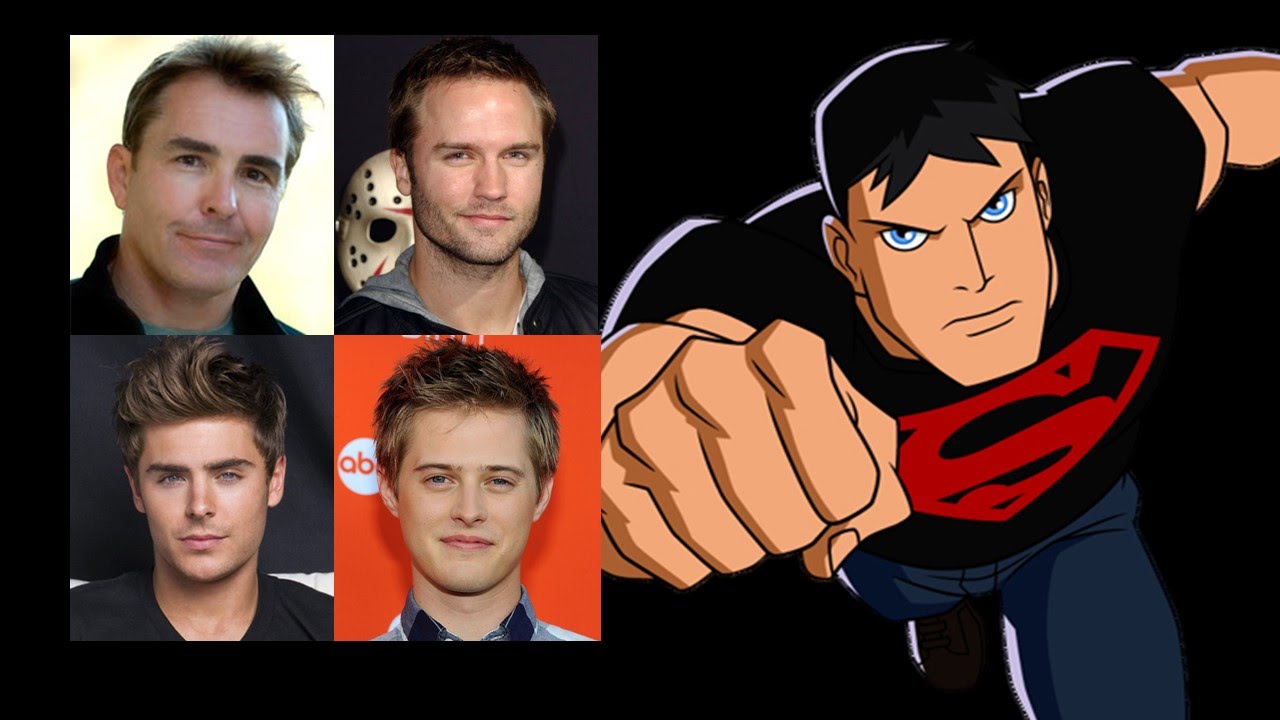 Superboy Actor 60 Photos - Moonagedaydream.film