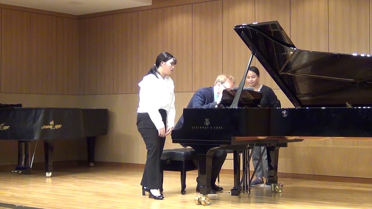 Arthur Greene - Masterclass "Rise Above the Crowd" - III. Brahms Piano ...