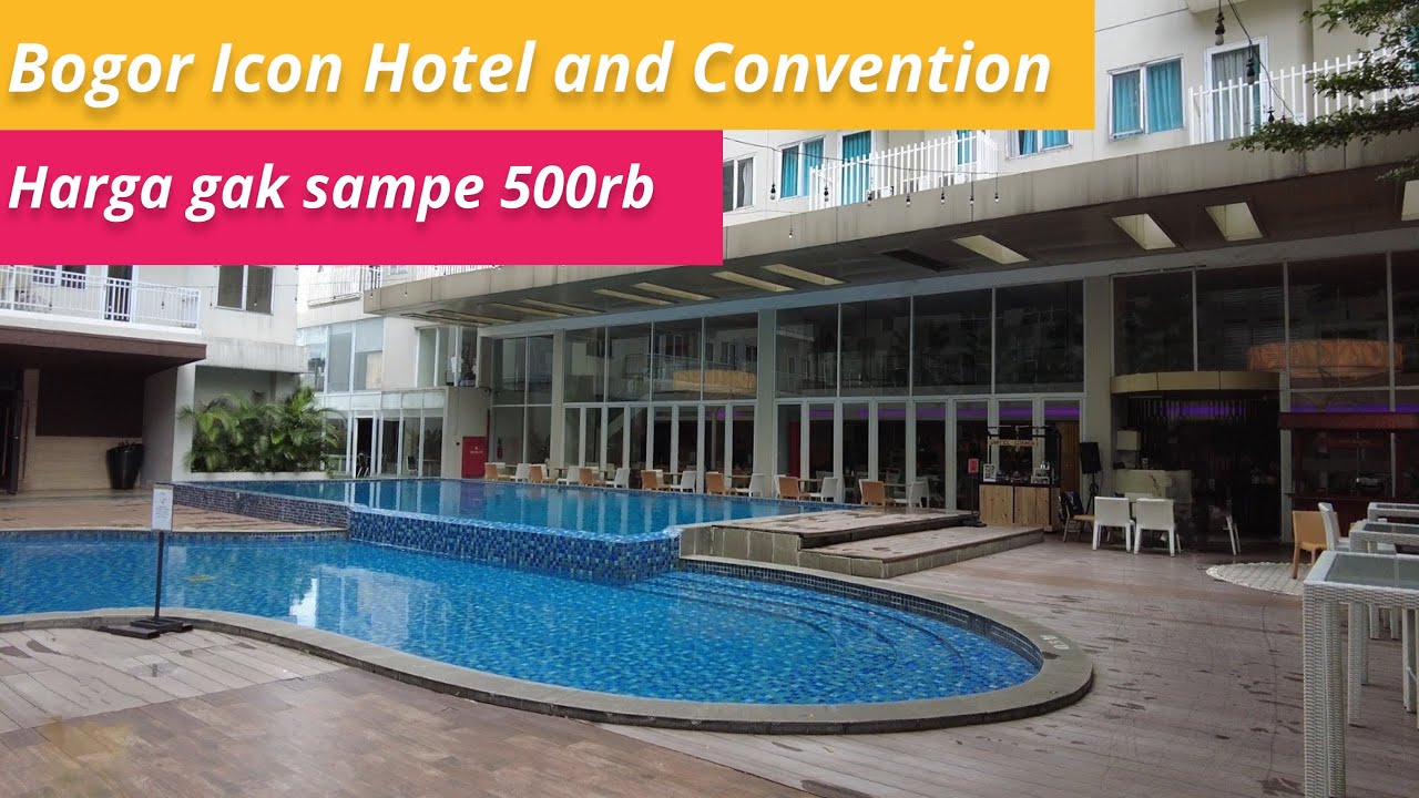 Bogor Icon Hotel & Convention ~ Staycation dibawah 500 Ribu ...
