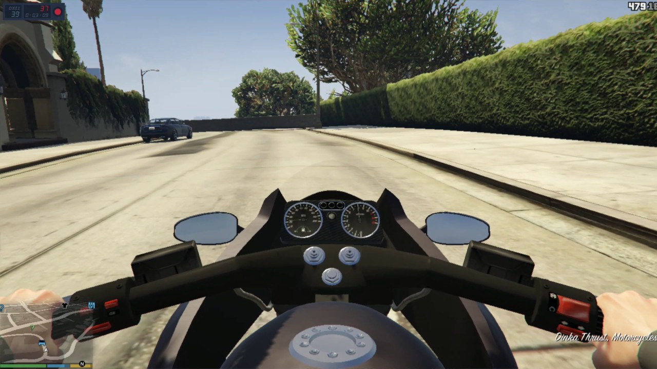 Grand Theft Auto V Gameplay on Nvidia Geforce GT 840M i5-5200u - YouTube