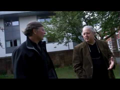 The fabric of my being. Simcha Jacobovici at the Parkes Institute - YouTube