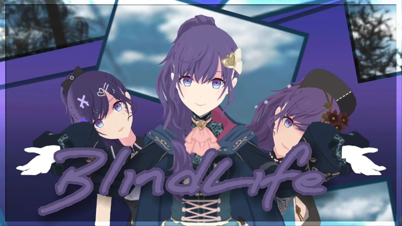BlindLife | Asahina Mafuyu [MMD/Project Sekai] - YouTube