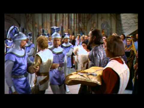 Court Jester - Knights in Tights - YouTube