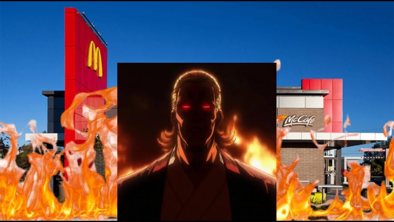 If Packgod worked at MCdonalds Animated - YouTube