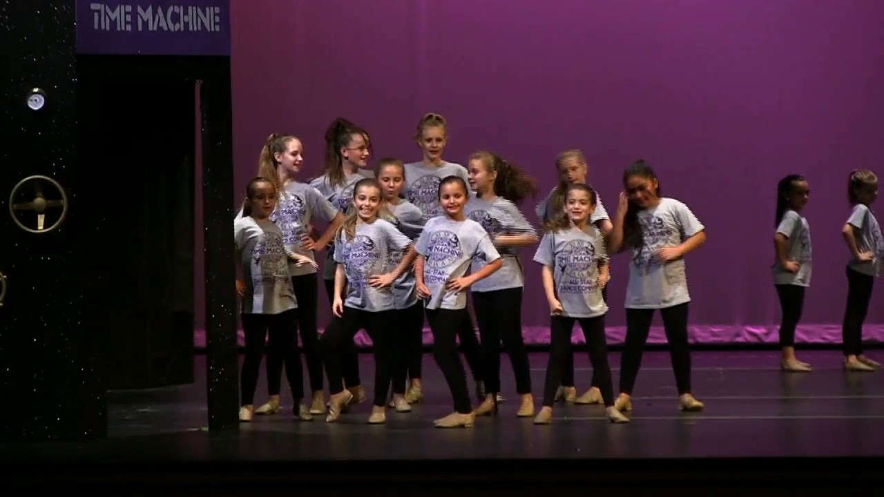 Group Dance Demo - YouTube