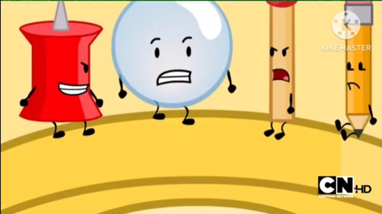 BFDI on Cartoon Network (September 2011/MOCK) - YouTube