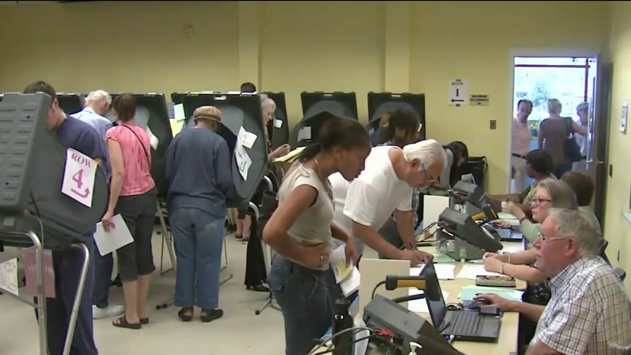 10 incumbent democratic judges lost primary election - YouTube