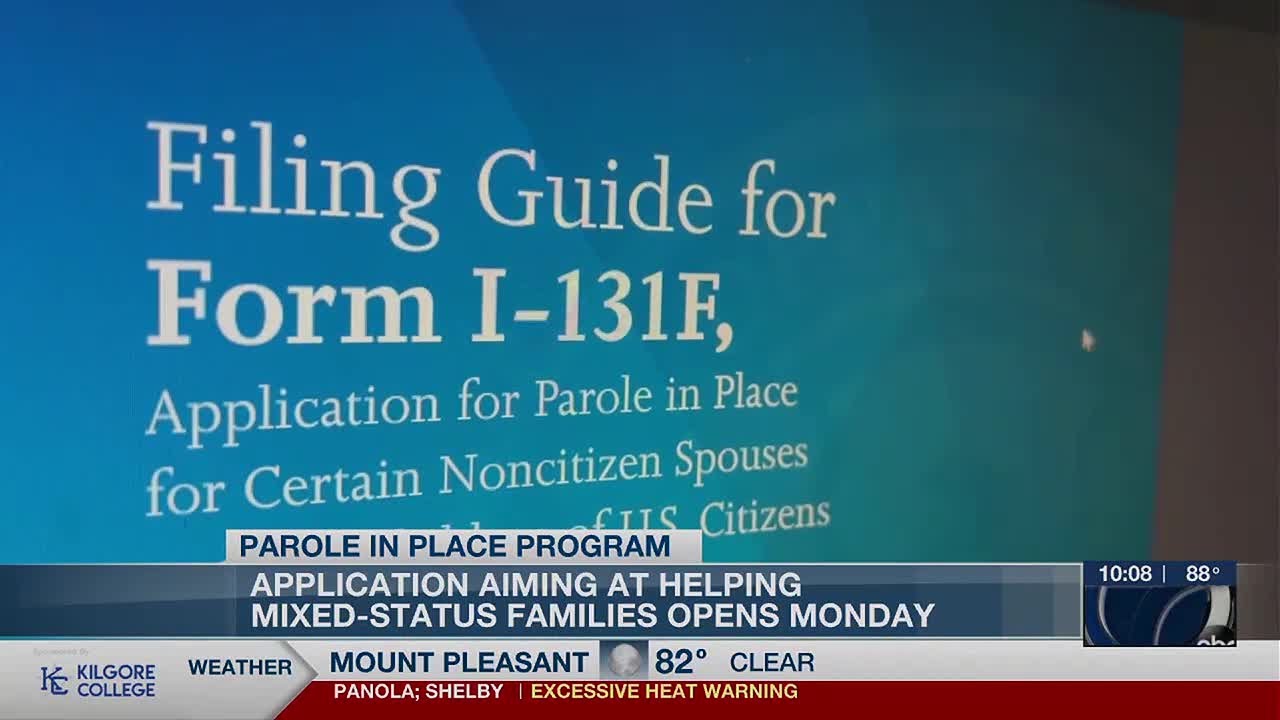 Immigration attorney details information about ‘Parole in Place ...