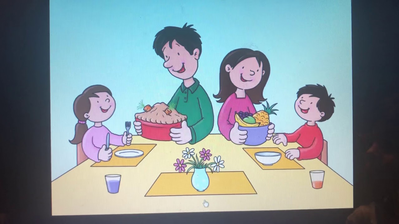 Canción fruits and vegetables - YouTube