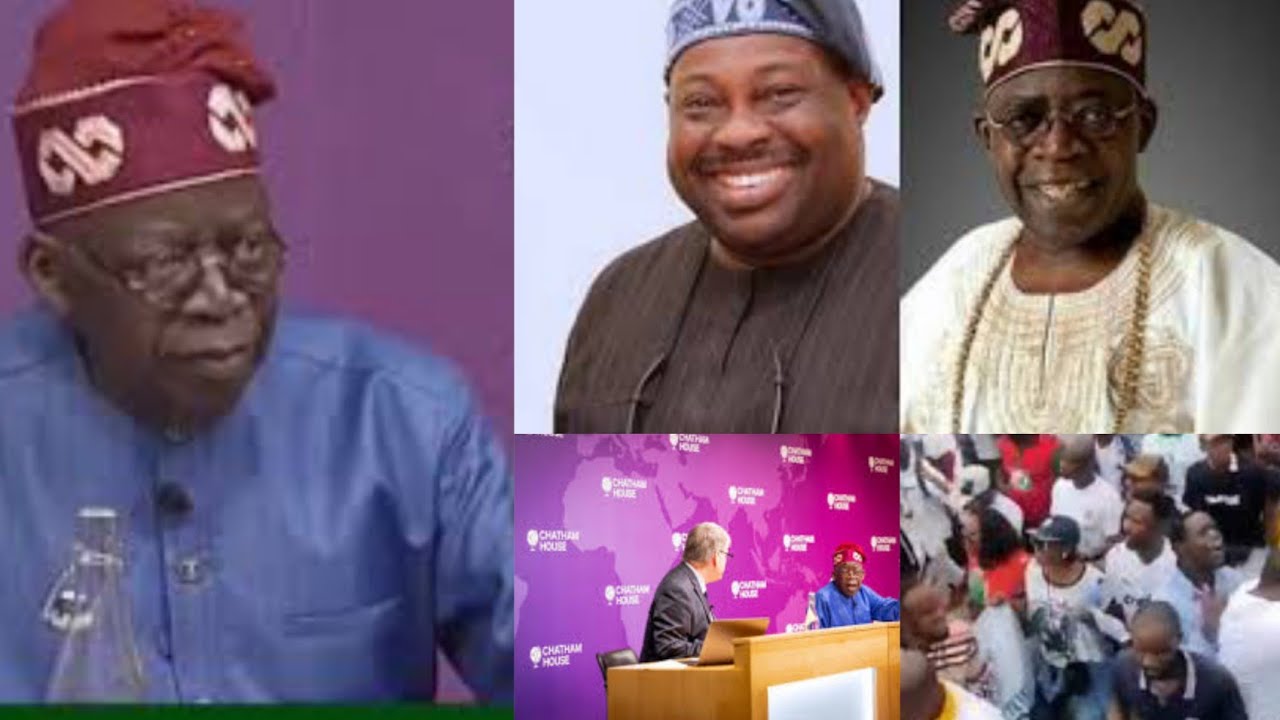 Chattam House Staff Speak On Tinubu Style As Top Chieftain Nail Tinubu ...