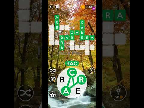 WORDSCAPES LEVEL 46 #shorts #googleplay #playstore - YouTube