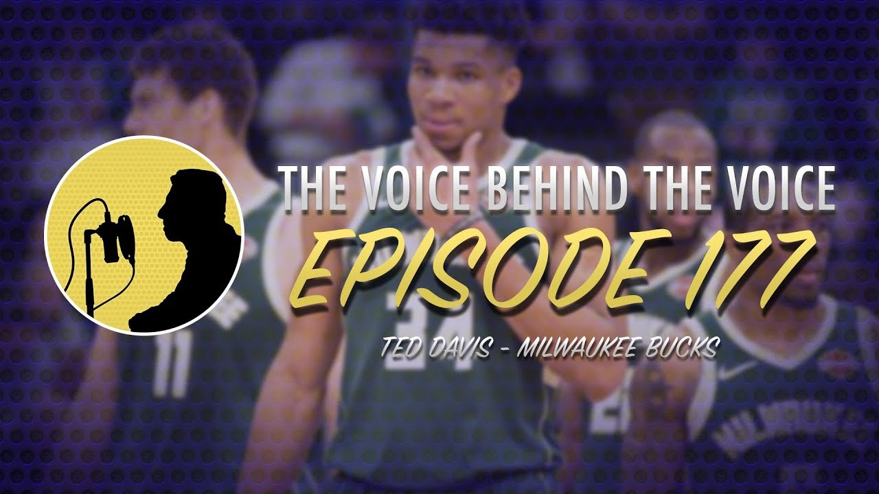 Episode 177 - Ted Davis, Milwaukee Bucks - YouTube