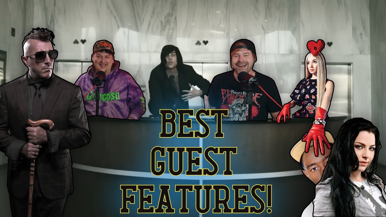 The Greatest Music Features Around! - YouTube