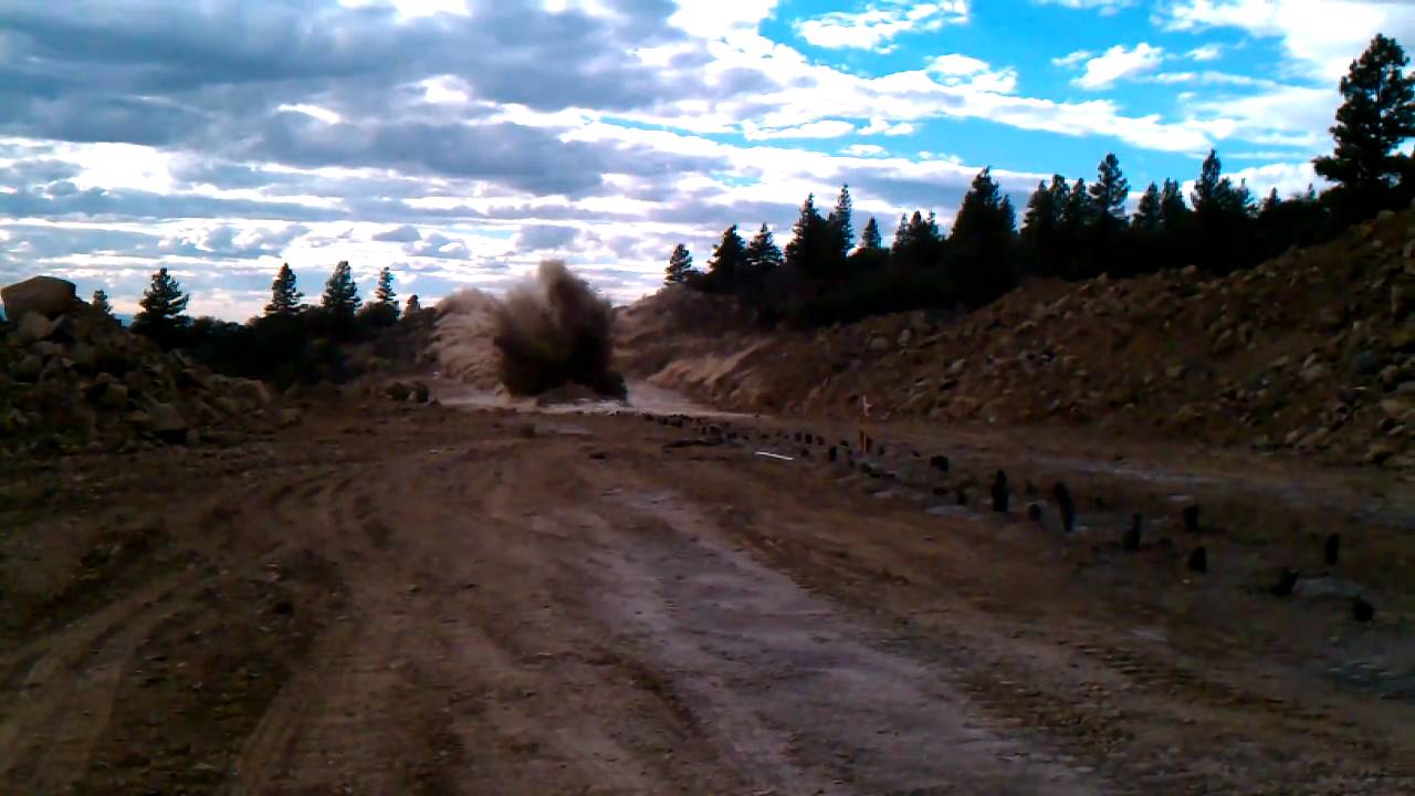 Ruby pipeline spread 7 rockford and dyno - YouTube