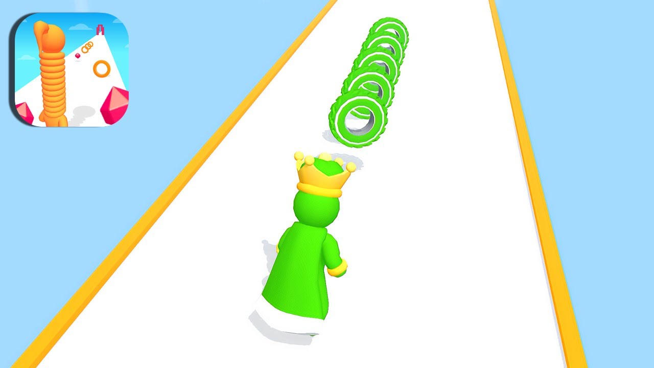 Long Neck Run All Levels Mobile Walkthrough Gameplay iOS,Android Update ...