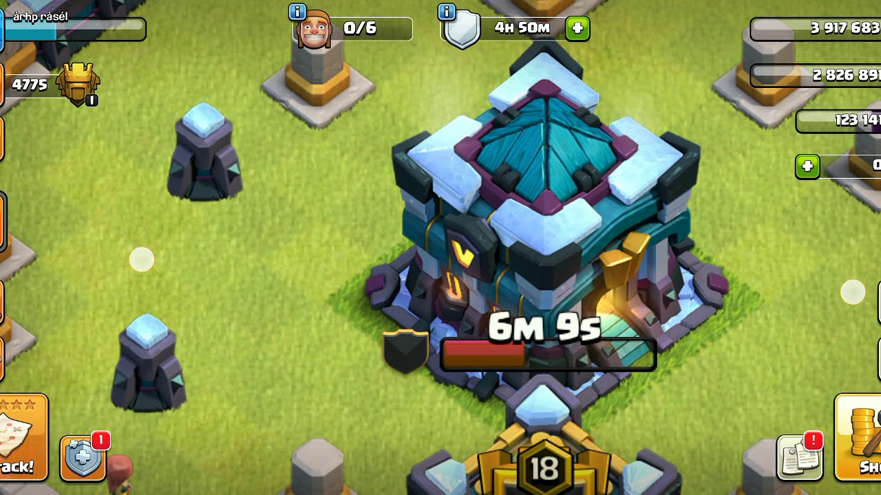 3 Star attack in coc................. Clash of clans - YouTube