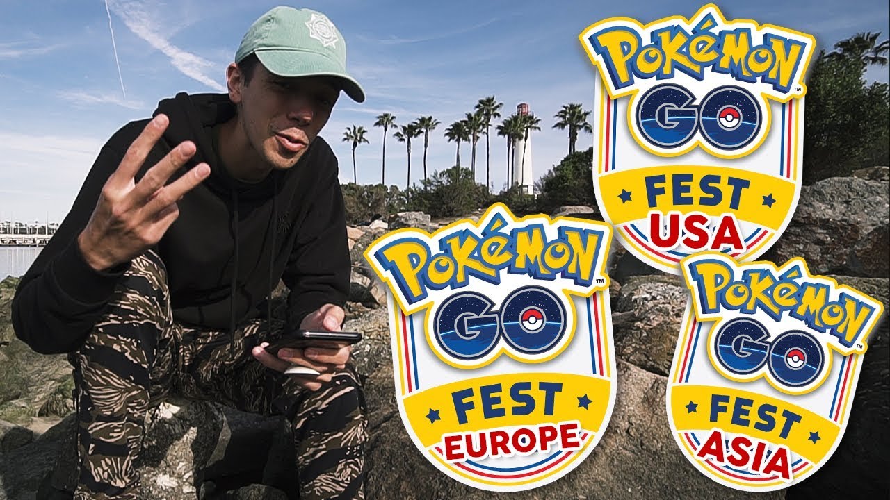 THREE POKÉMON GO FESTS FOR 2019 + NEXT FOUR COMMUNITY DAYS! (Pokémon GO ...