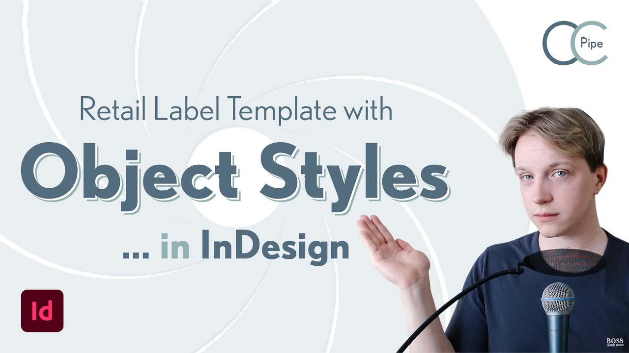 Object Styles In InDesign Tutorial YouTube Object Styles In InDesign Tutorial YouTube