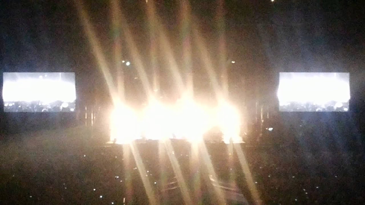Pearl Jam -- Trieste 22 06 2014 IV/VII - YouTube