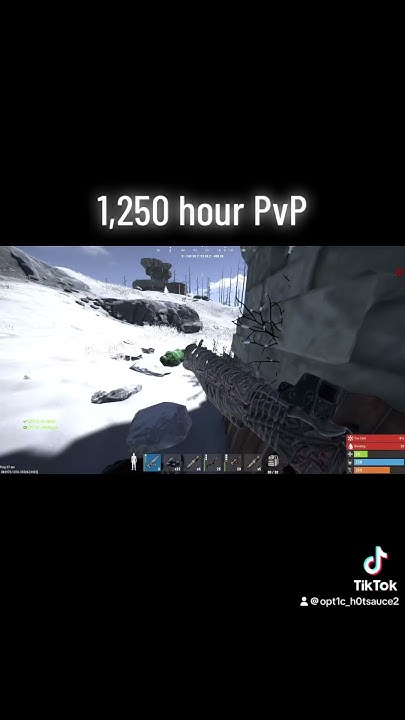 Rust console 1,250 hour pvp. #rust #rustconsole #rustconsoleedition #rustpvp - YouTube