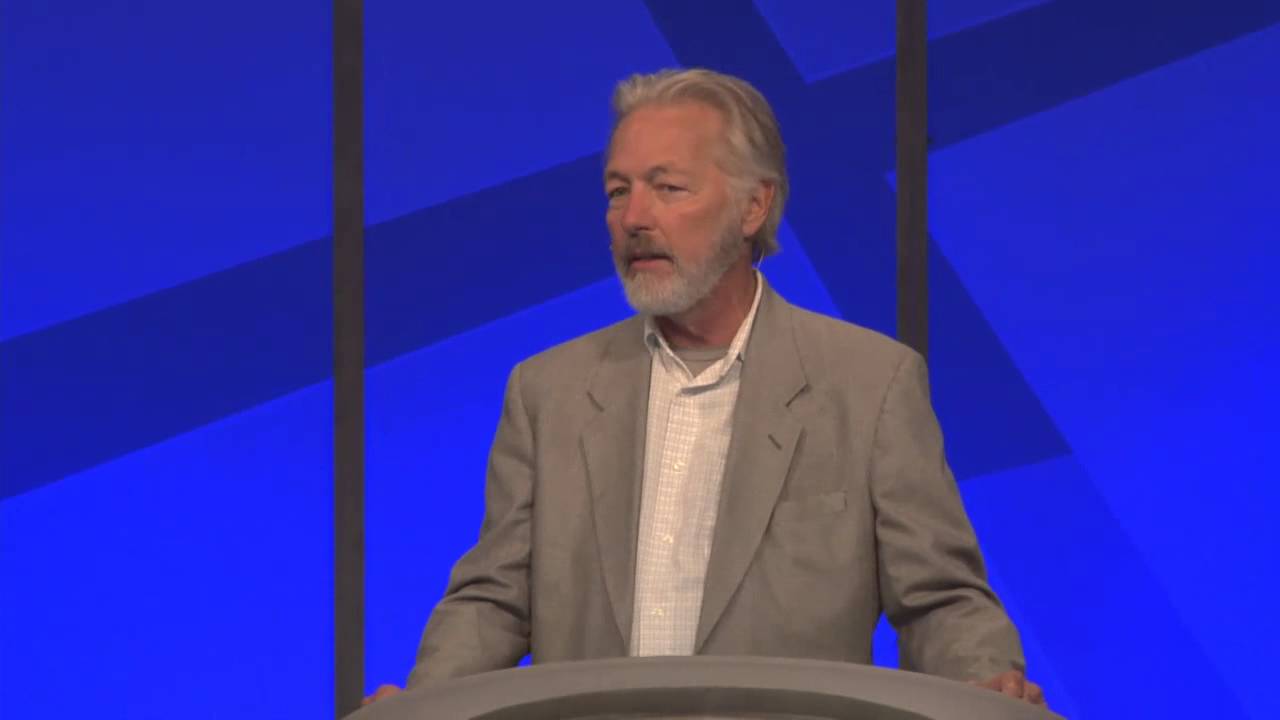 "A Word From God" By James Ryle - YouTube