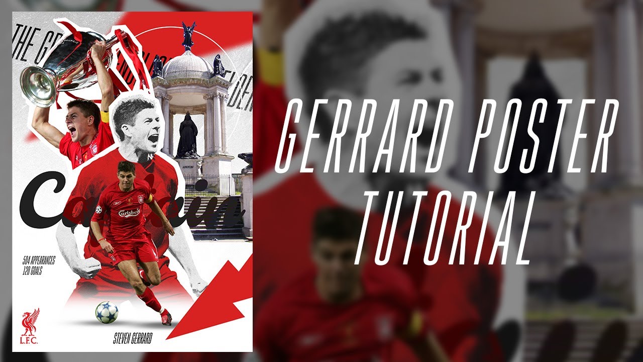 Steven Gerrard Tutorial | Brook Stocks - YouTube