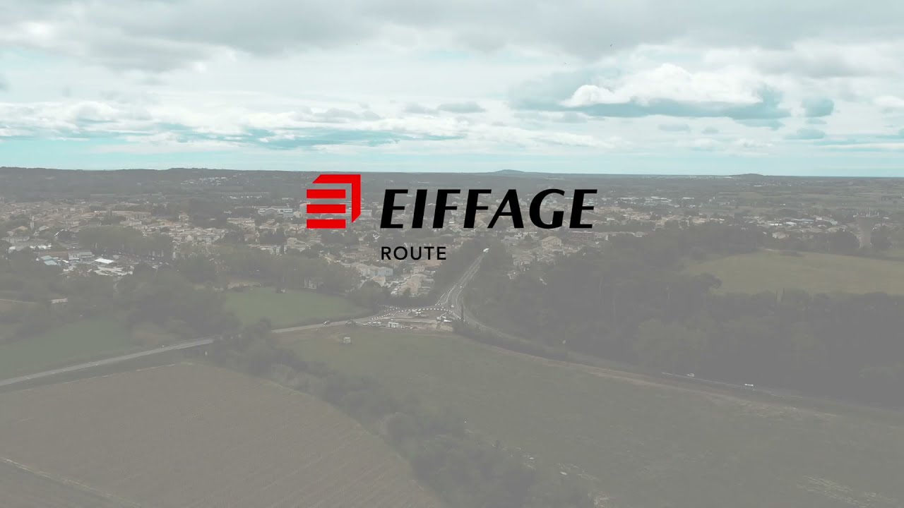 Eiffage Route Logo Margot Hauthier Chargée De Formation