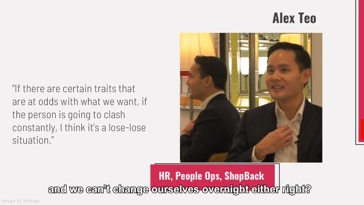 Alex Teo - Discover and know yourself - YouTube